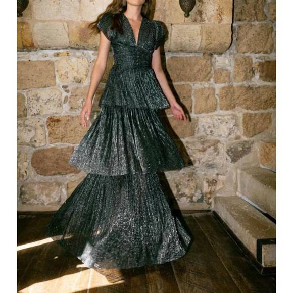 Sabina Musayev | Dresses | New Sabina Musayev Sarah Dress In Black ...